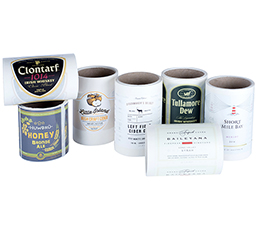 Drinks Labels | FastLabels.co.uk